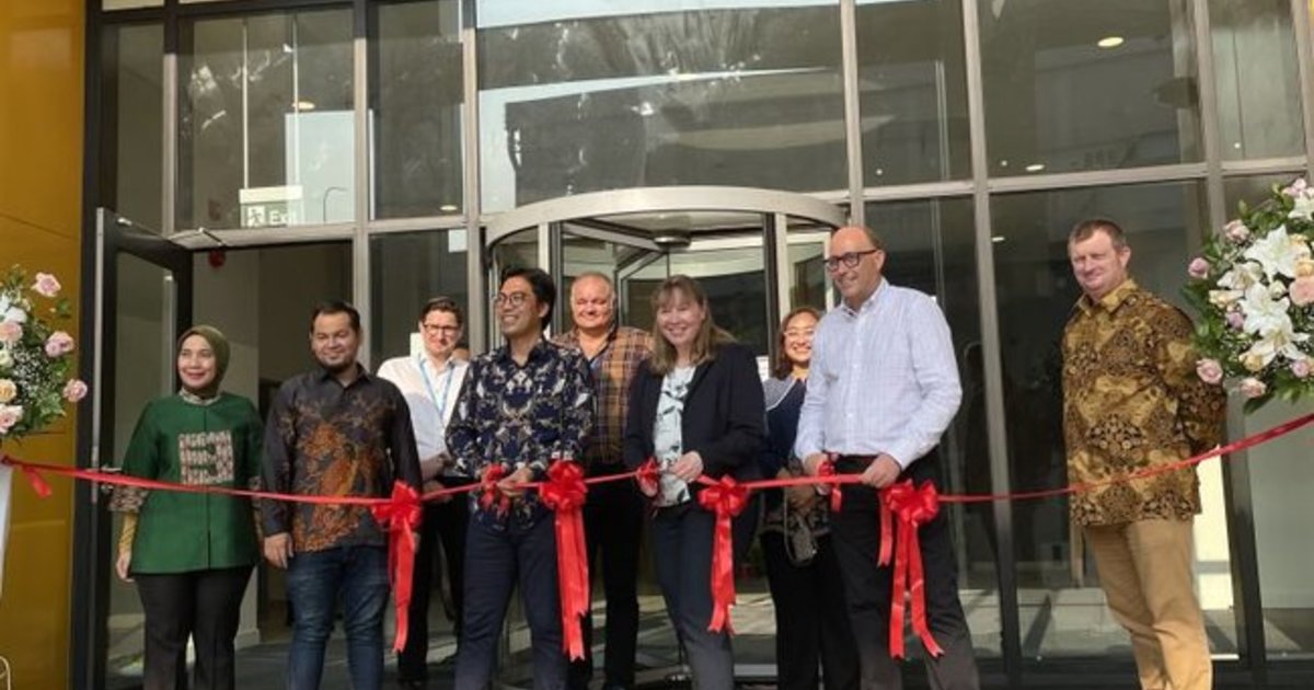 Pure DC launches new facility in Jakarta, Indonesia