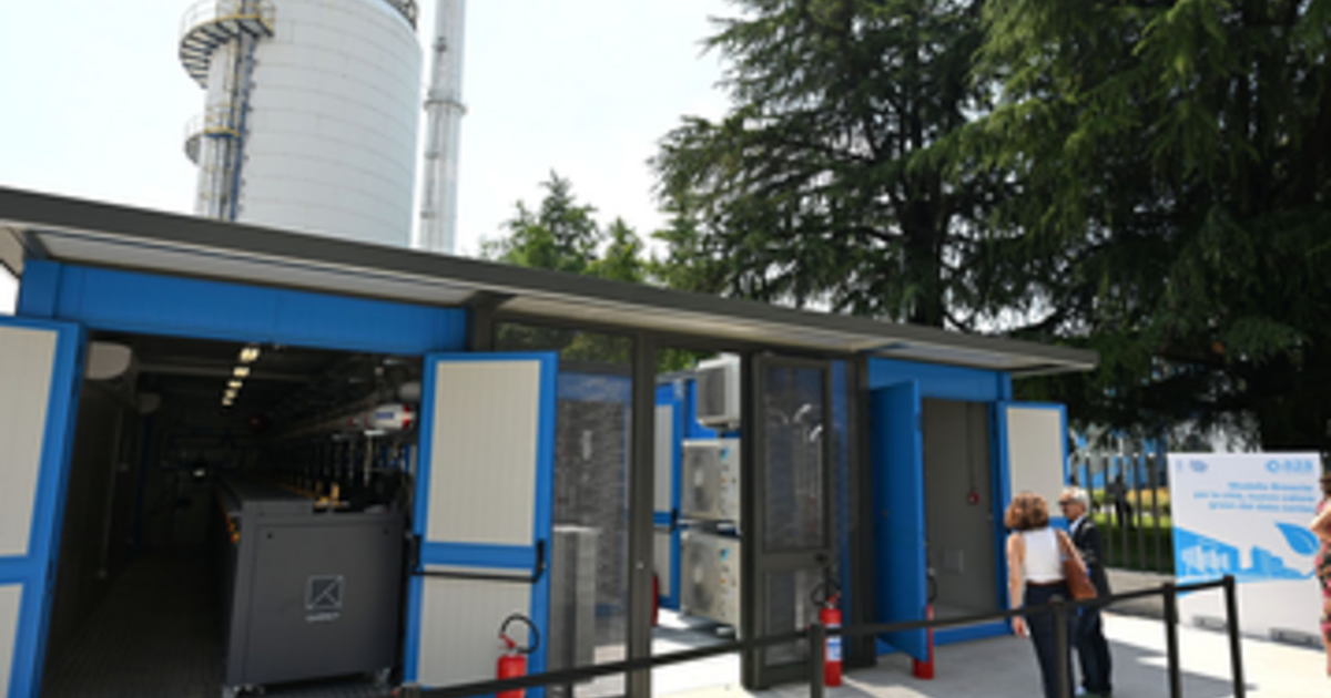 Qarnot Launches Italian Data Center Facility