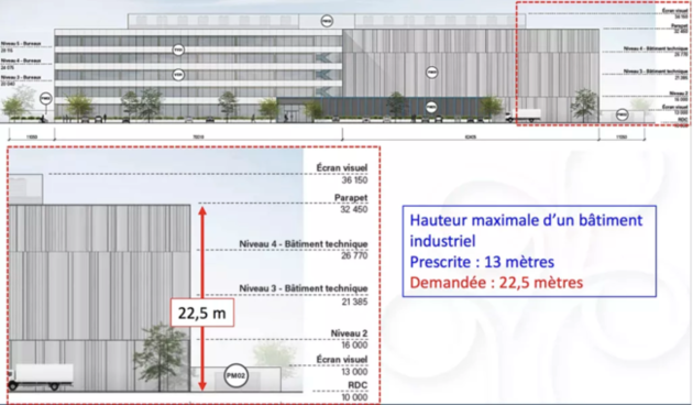 QScale starts work on second building at Quebec Lévis campus