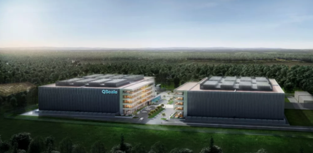 QScale breaks ground on AI-focused data center in Levis, Quebec
