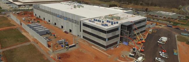 QTS Ashburn 1 Data Center