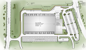 Global Data Center Map