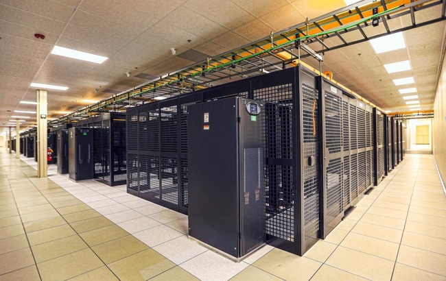 QTS Atlanta Suwanee Data Center