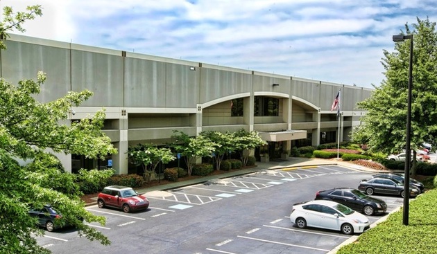 QTS Atlanta Suwanee Data Center