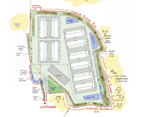 QTS Data Center Locations