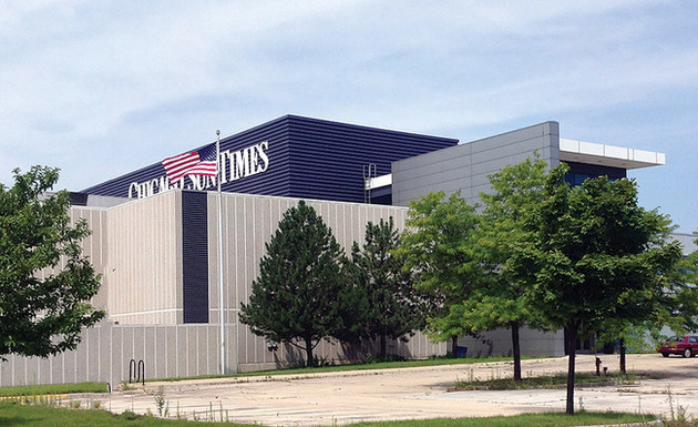 QTS Data Center Locations