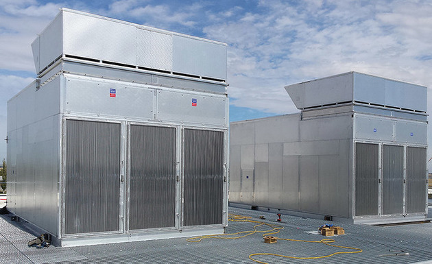 QTS begins work on Phoenix data center