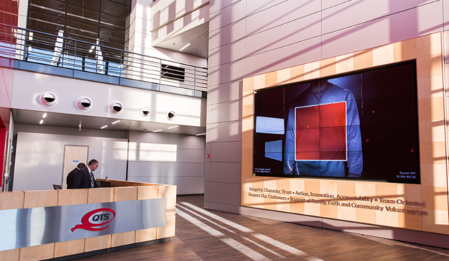 QTS Data Center Locations