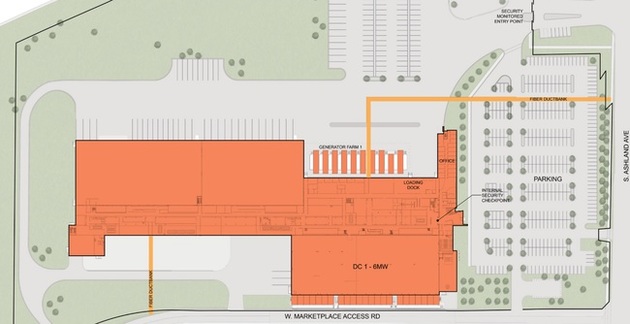 QTS Data Center Locations