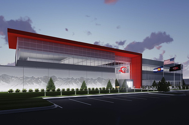 QTS Breaks Ground on Data Center in Iowa