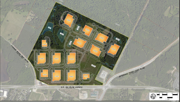 QTS Data Center Locations