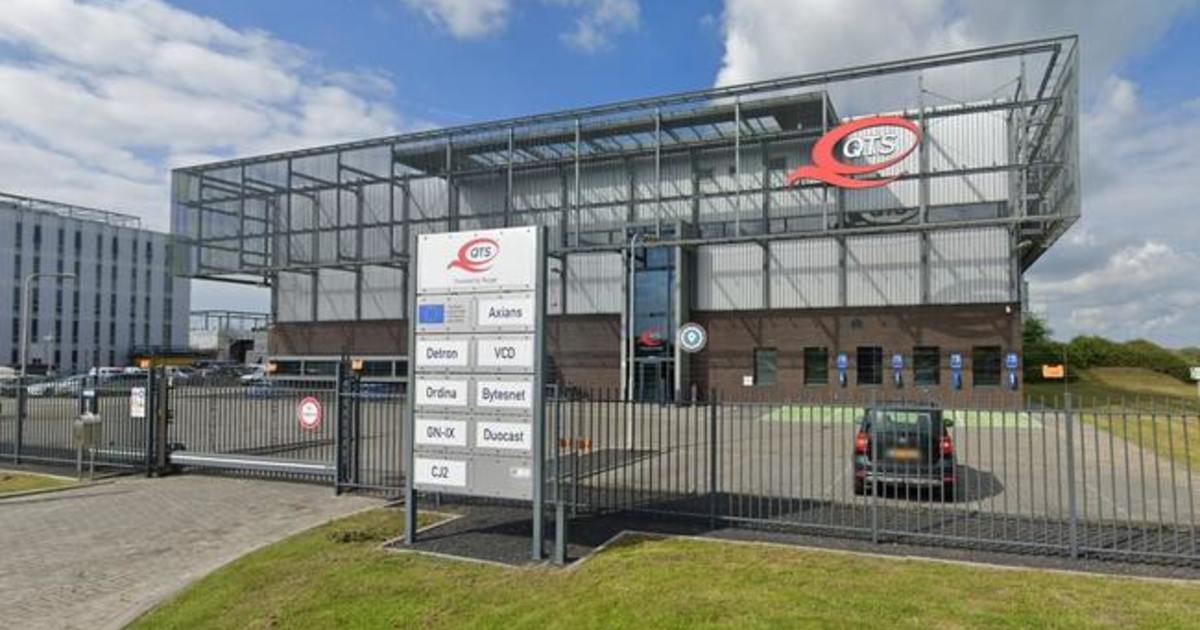 QTS' Groningen data center connects to the Dutch city's new district ...