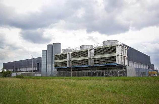 QTS Data Center Locations