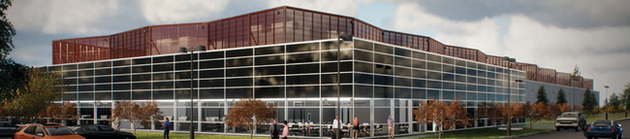 QTS Data Center Locations