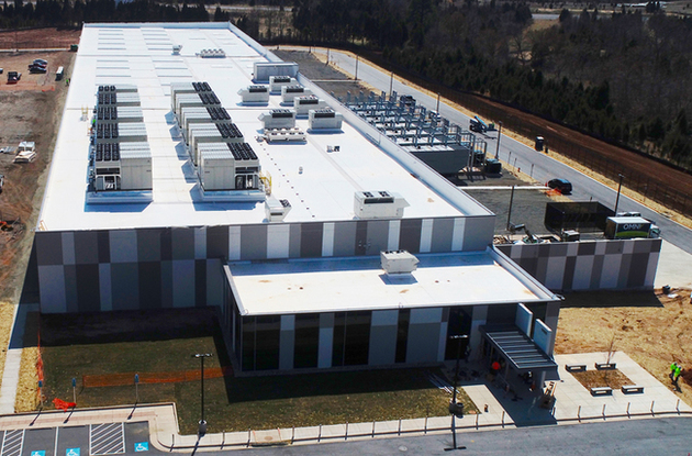 QTS Data Center Locations