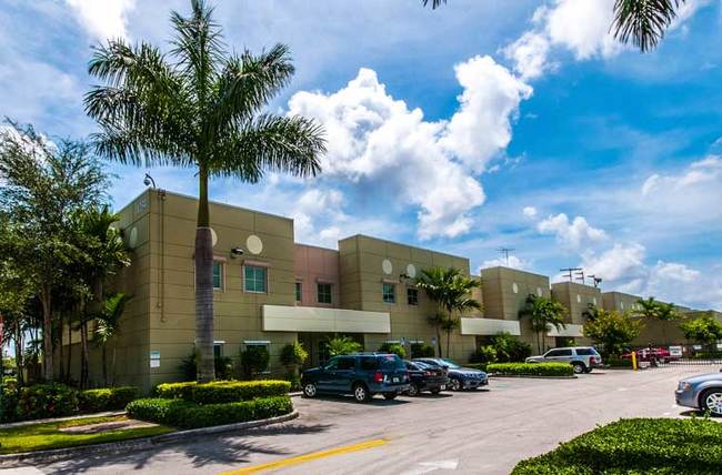 QTS Miami Data Center