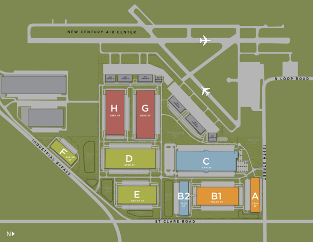 QTS Data Center Locations