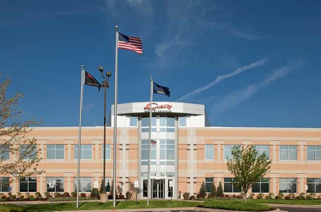 QTS Overland Park Data Center