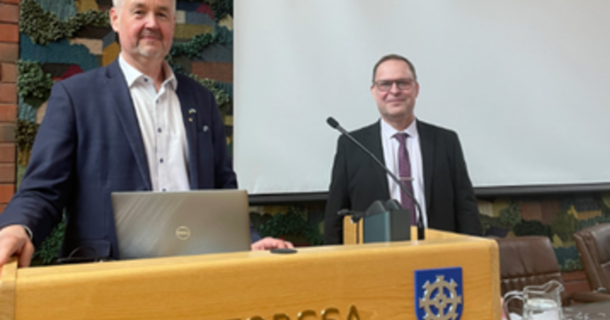 QTS Plans Data Center in Forssa, Finland