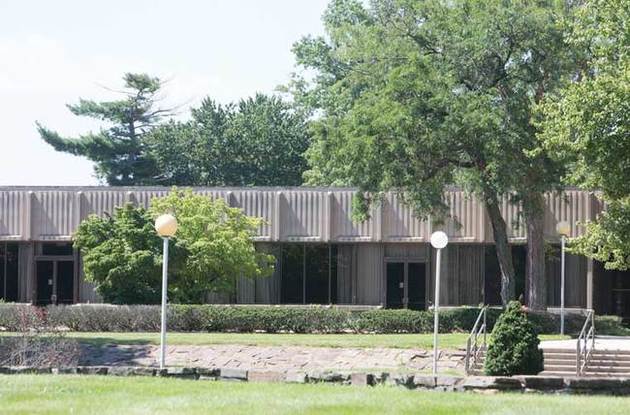QTS: East Windsor 1 Data Center