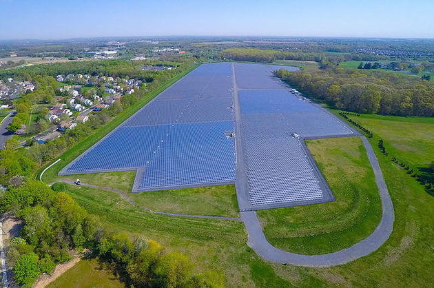 QTS: East Windsor 1 Data Center