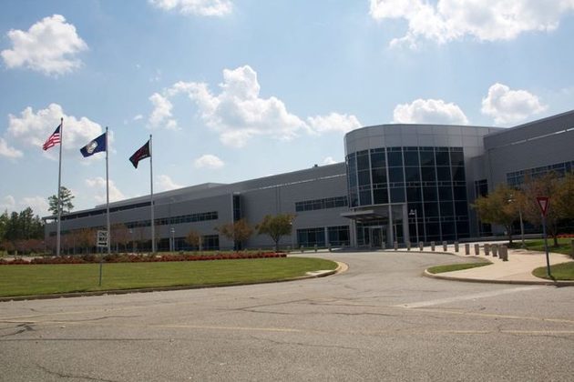 QTS Data Center Locations