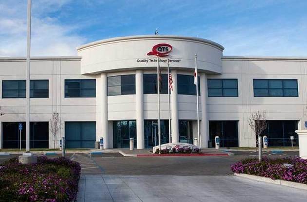 QTS Data Center Locations