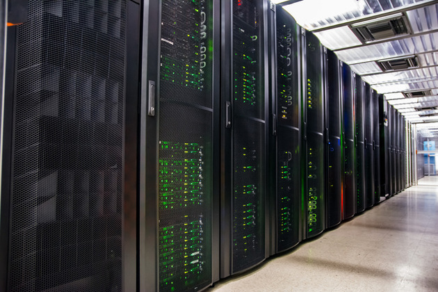 QuadraNet Atlanta Data Center