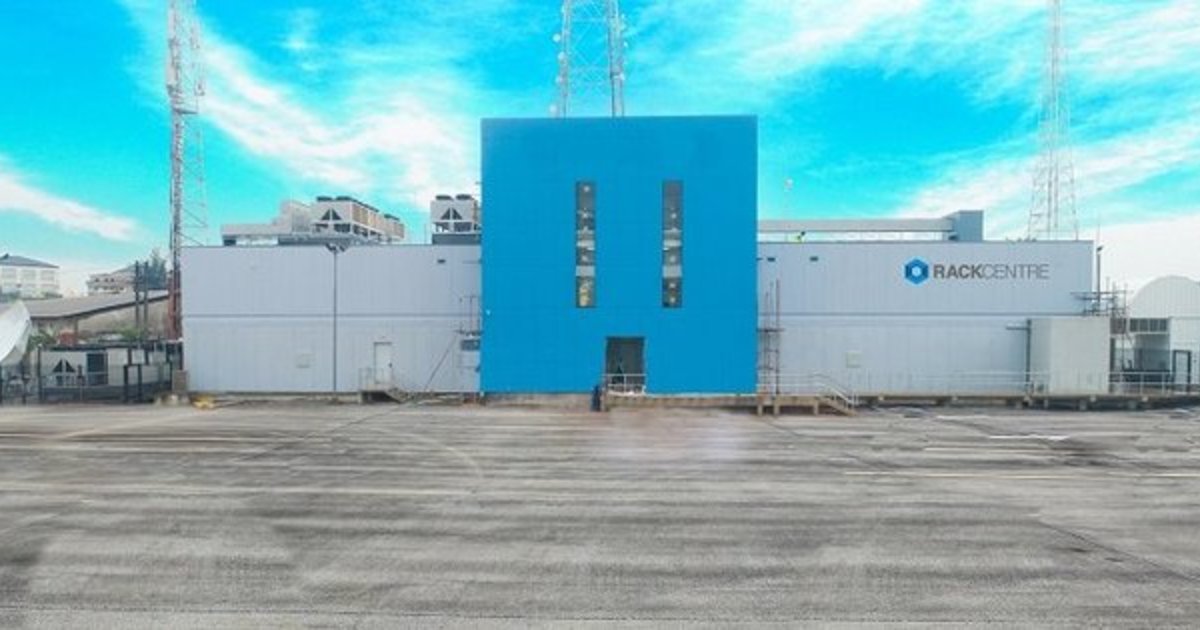 Rack Centre expands footprint in Nigeria