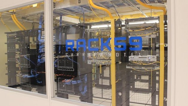 RACK59 Data Center Data Center