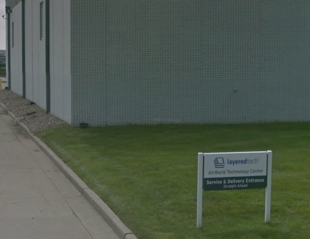 Rackspace Data Centers and Colocation