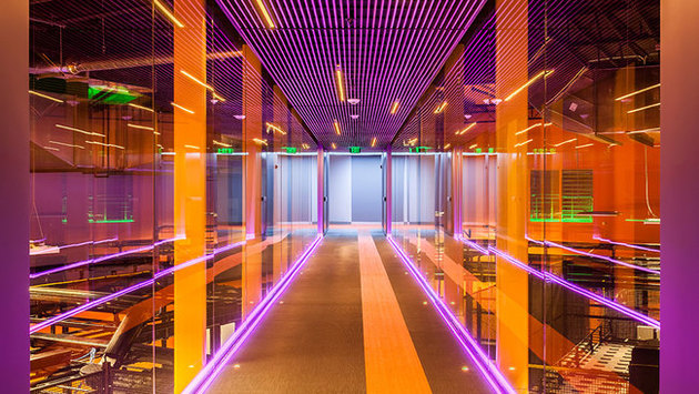 NTT Data Centers and Colocation