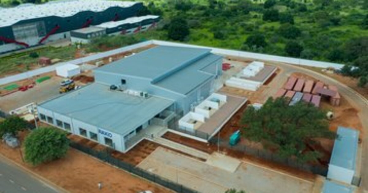 Raxio Data Centres opens new facility in Mozambique