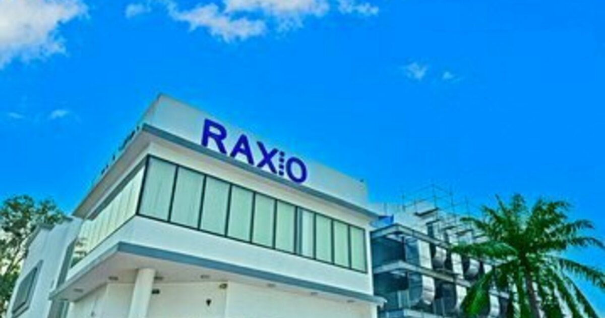 Raxio Group launches new data center in Congo