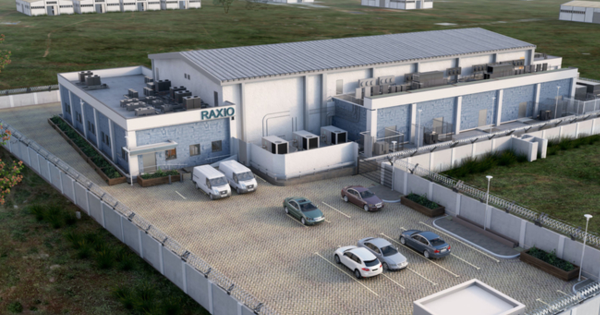 Raxio opens Tier III data center in Uganda