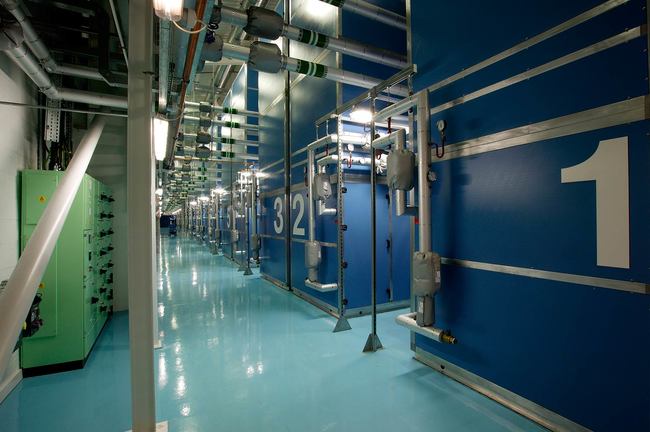 RBS Macmerry Data Center