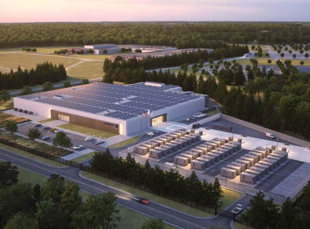 Resilience ATL Data Center