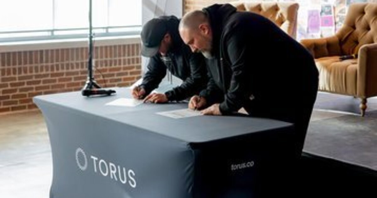 Rocky Mountain Power and Torus Partner on Energy Storage Integration