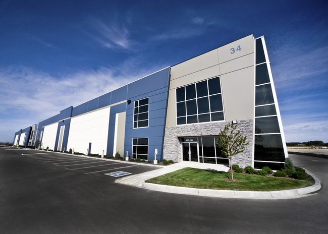 Rogers Calgary DC3 Airdrie Data Center