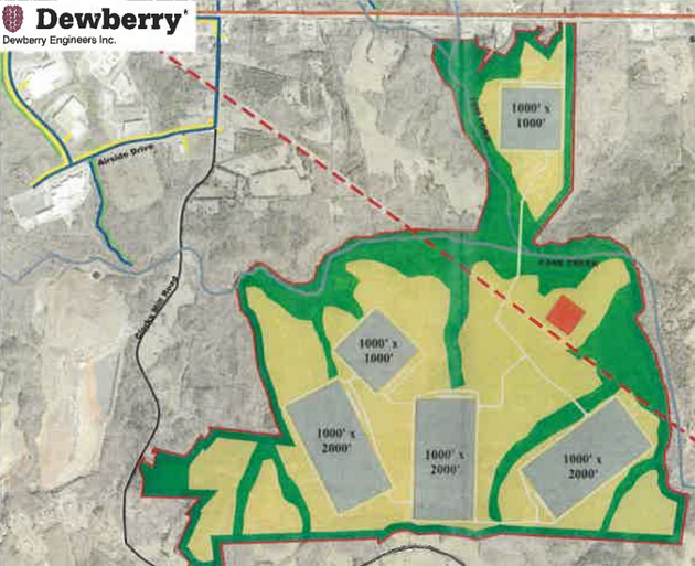 Route 58 East Data Center Campus Data Center