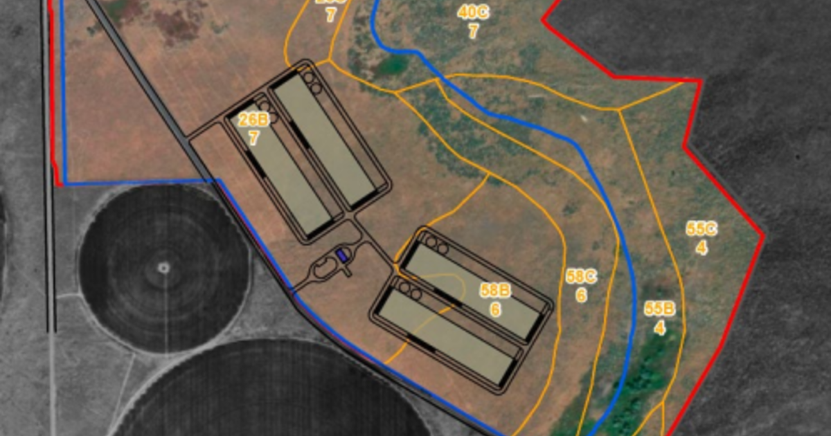 Rowan plans a 1 million-square-foot data center in Morrow County, Oregon