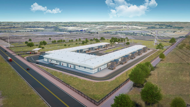 Rowan Digital Infrastructure Data Centers and Colocation