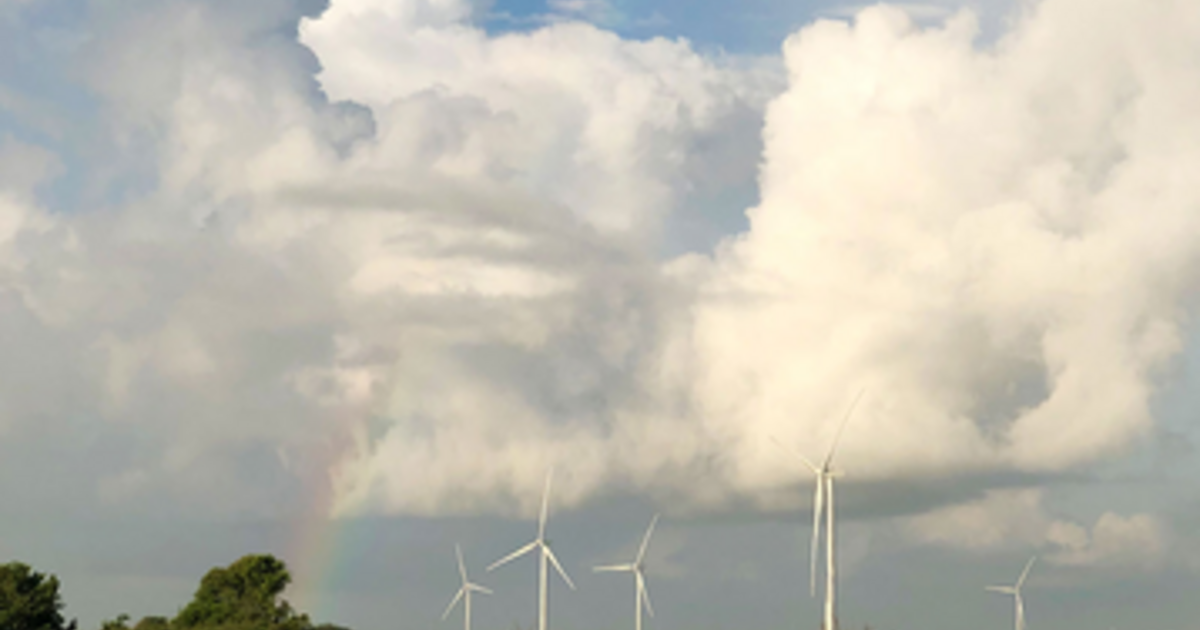 RWE selects HPE Private Cloud AI for weather modeling