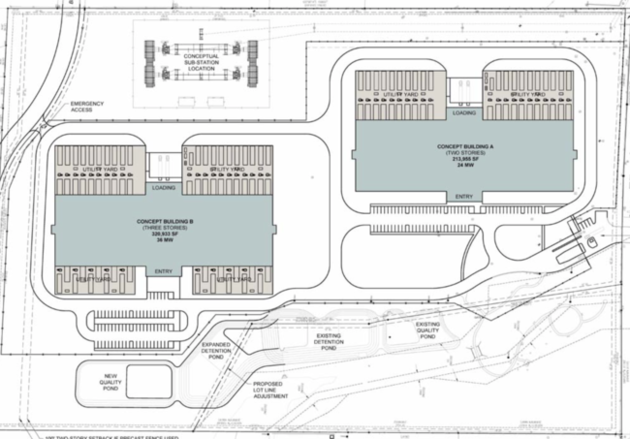 Sabey Data Centers announces completion of its Quincy data center expansion