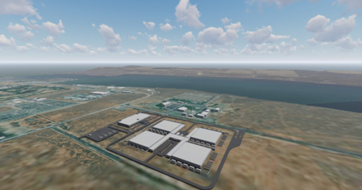 Sabey plans to construct Umatilla Data Center Facility