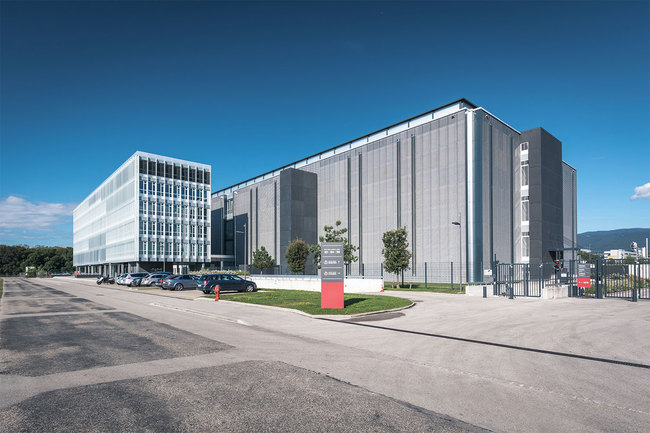 STACK Gland GEN02 Data Center