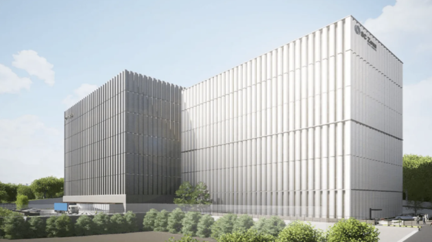 SC Zeus: Samsong IDC Data Center