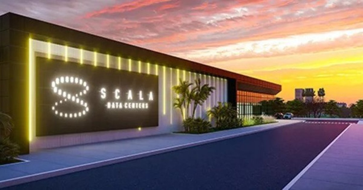 Scala Data Centers' site in Curauma, Chile is operational
