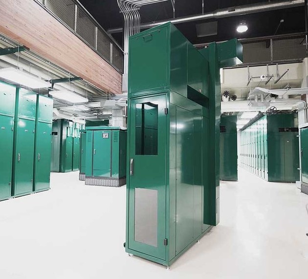 ScaleMatrix Photos of Data Centers