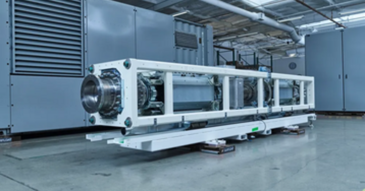 Schneider Electric and Mainspring Energy partner on fuel-flexible ...